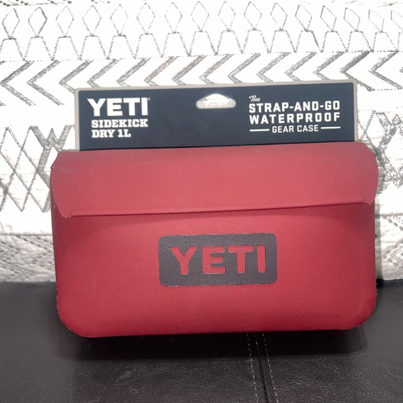 Yeti | Other | Yeti Wild Vine Red Sidekick | Poshmark
